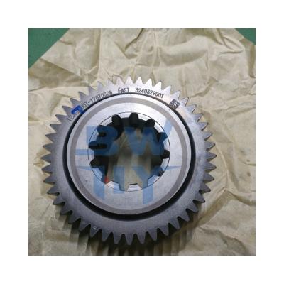 Cina ORIGINALE 12JSD200T-1707030B FAST 3240329001 Casella di marcia primo albero marcia 100% ferro di prova professionale in vendita
