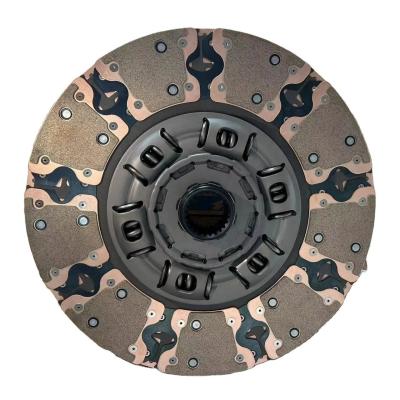 Китай TONLY FEC1283008 FEC170001-36 125481 Замена пластинки сцепления для горной машины продается