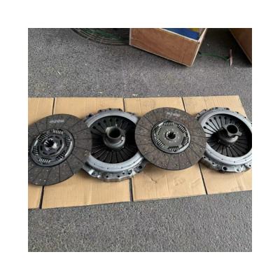 China 430mm 3400122101/643308800 Clutch Kit Assembly for DAF CF/XF75/85/95 Heavy-Duty Truck for sale