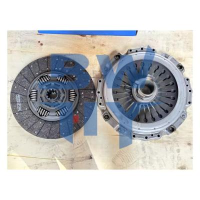 Китай IVECO Heavy Truck 430mm Clutch Kit 500059788/3400700366 с 100% профессиональным испытанием продается