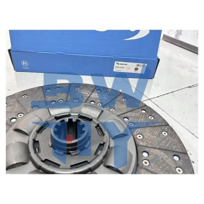 Китай 430 мм Диск сцепления 500372081 для тяжелых грузовиков IVECO продается