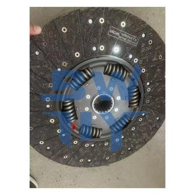 Cina Sostituire/riparare disco di frizione in acciaio per Mercedes-Benz vendita 430mm 1878007072 in vendita