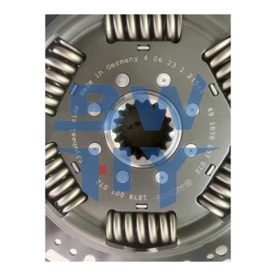 Cina Sostituire/riparare disco di frizione in acciaio per Mercedes-Benz vendita 430mm 1878007072 in vendita