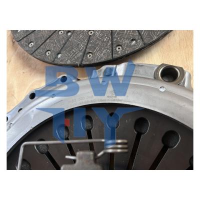 Cina 430 mm Copertura di frizione 3483000348 per altri camion modello 1878006129 cuscinetto 3100026531 in vendita
