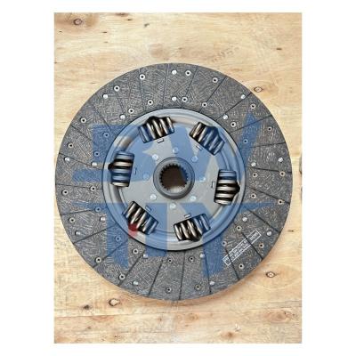 Cina Copertura di frizione 3482001308 e disco di frizione 1878006129 85000624 Kit di frizione per camion con 1 in vendita