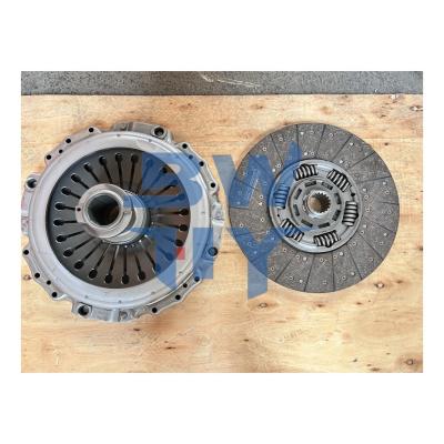 China Professionele test Atego serie 3400122801 koppeling voor Mercedes Benz vrachtwagenonderdelen Te koop