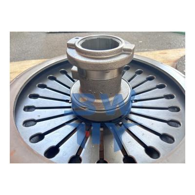 Cina Test professionale Atego Serie 3400122801 Kit di frizione per parti di camion Mercedes Benz in vendita