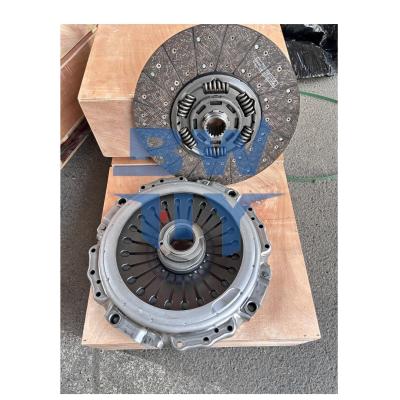 China Clutch Kit 3400700446/3400122801/1878007072/3483 000258 voor onderdelen voor vrachtwagens van Mercedes Benz Te koop