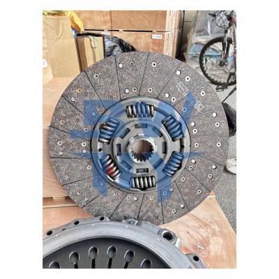 Cina Kit di frizione 3400700446/3400122801/1878007072/3483 000258 per autoveicoli Mercedes Benz in vendita