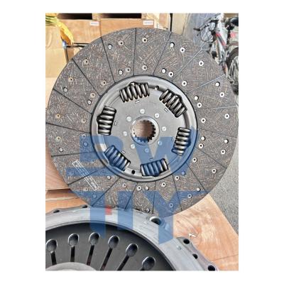 Cina Kit di frizione 3400700446/3400122801/1878007072/3483 000258 per autoveicoli Mercedes Benz in vendita