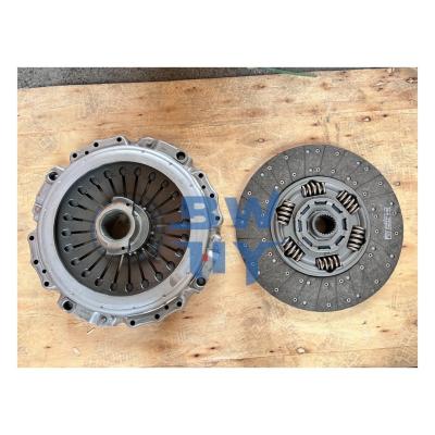 China Auto-montage-clutch kit 3400700612/3400700611 voor Scania Truck Parts Te koop
