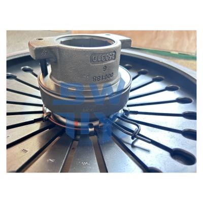 China Kit de embraiagem para automóveis 3400700612/3400700611 para peças de camiões Scania à venda