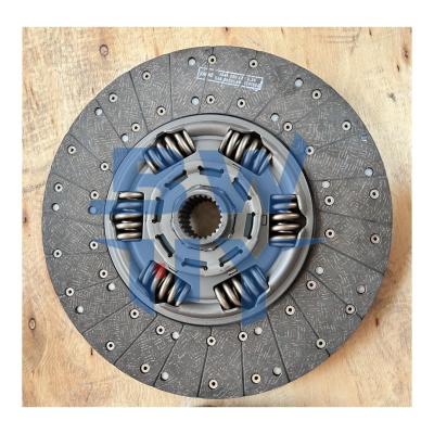 China Kit de embraiagem para automóveis 3400700612/3400700611 para peças de camiões Scania à venda