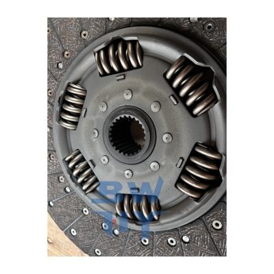 China Kit de embraiagem para automóveis 3400700612/3400700611 para peças de camiões Scania à venda