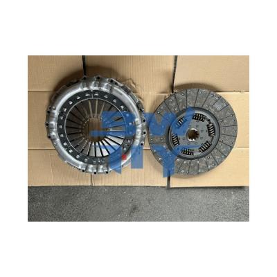 Cina Assemblaggio della piastra di pressione dell'imbracatura per camion pesanti per il periodo 2007-2013 343482001826-001200C in vendita