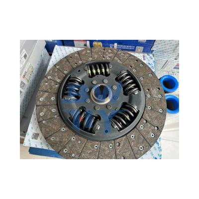 Cina FL220 Piastra di frizione in acciaio da 430 mm per autocarri e autobus pesanti OEM 1878007170 in vendita