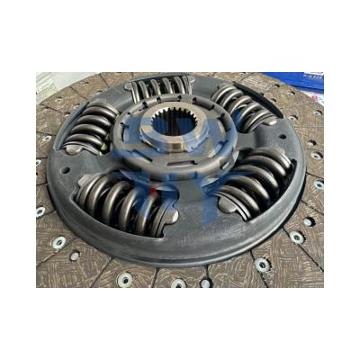 Cina FL220 Piastra di frizione in acciaio da 430 mm per autocarri e autobus pesanti OEM 1878007170 in vendita