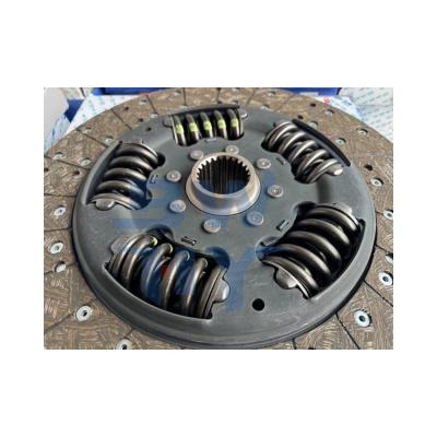 Cina FL220 Piastra di frizione in acciaio da 430 mm per autocarri e autobus pesanti OEM 1878007170 in vendita