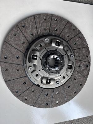 Китай 1-31240-892-1 Сцепление для грузовика продается