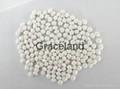 China Bromine Antimony Flame Retardant Masterbatch for sale