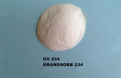 China tinuvin 234 Triazine UV Absorber for imparting outstanding light stability / PC / PP for sale