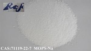 China MOPS-Na / Biological Buffer / MOPS sodium salt / CAS NO 71119-22-7 98% for sale