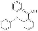 China 2-(Diphenylphosphino)Benzoic Acid / Diphenylphosphinobenzoic Acid Cas No. 17261-28-8 for sale