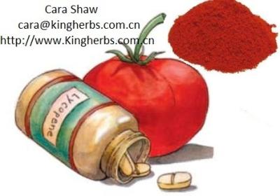 China China Lycopene Tomato Extract, 5%,6%,10%,20% HPLC for sale