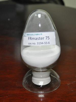 China HBCD Bromine Flame Retardants Additives CAS No.:3194-55-6 for sale