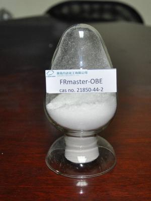 China Additive Brominated Flame Retardants For Plastics CAS No.:21850-44-2 for sale