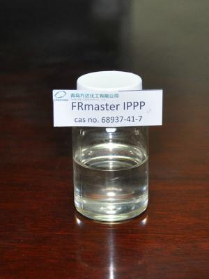 China Polyurethane Halogen Free Flame Retardant , CAS No 68937-41-7 for sale