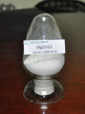 China Magnesium Hydroxide Flame Retardant For Polypropylene Eco-Friendly for sale