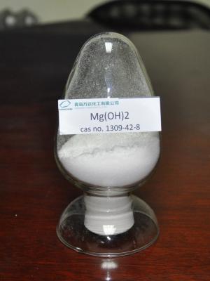 China Eco Halogen Free Magnesium Hydroxide Flame Retardant For PE EVA for sale