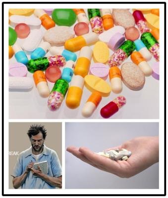 China 98.5% Clozapine Active Pharmaceutical Ingredients For Antipsychotic Drug , Cas 5786-21-0 for sale