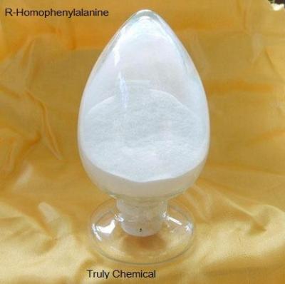 China 99% R-Homophenylalanine API Intermediate Cas 82795-51-5 , Crystalline Powder for sale