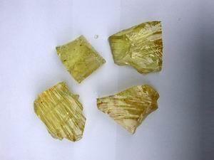 China 3-Chlorophenol API Intermediate , 98% Min , Cas 108-43-0 , Yellow Lumpy Solid for sale