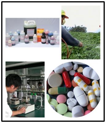 China Chloroacetonitrile API Intermediate Organic Synthesis  99.5 % Min Cas 107-14-2 for sale