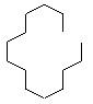 China Cas 629-59-4 Tetradecyltrimethylammonium Bromide API Intermediate C14H30 , Melting point 5.8℃ for sale