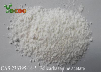 China Eslicarbazepine acetate  Pharmaceutical Intermediates  CAS NO 236395-14-5  99% for sale