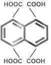 China Pharmaceutical Intermediates 1,4,5,8-naphthalenetetra carboxylic acid Fine Chemicals CAS 128-97-2 for sale