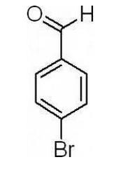China 4-Bromobenzaldehyde API Intermediate , 99% High-purity , C7H5BrO , Cas 1122-91-4 for sale