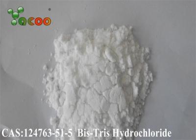 China Bis - Tris Hydrochloride CAS NO 124763-51-5 98% White crystalline powder for sale