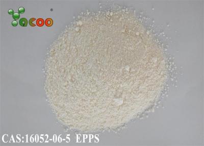 China EPPS / HEPPS 4-(2-Hydroxyethyl)-1-piperazine propanesulfonic acid  CAS NO 16052-06-5  98% for sale