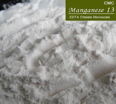 China EDTA chelated Mn 13% for sale