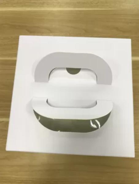Quality White Cardboard Cake Boxes Logo Printed Kraft Paper Cake Boxes 11X7X3cm for sale