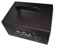 China Handmade Custom Cardboard Gift Boxes Foldable Luxury Paper Boxes for sale