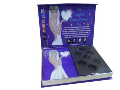 China Magnetic Cardboard Gift Boxes Folding Custom Logo Gift Boxes Large for sale