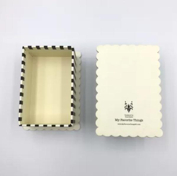Quality Customized Lid And Base Gift Box Cosmetic Gift Packaging Box Recycled for sale