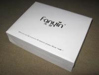 Quality White Rigid Gift Boxes Customized Luxury Gift Packaging Box for sale