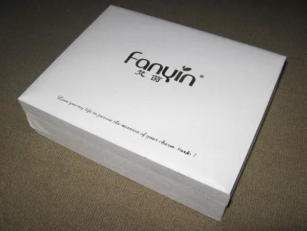 Quality White Rigid Gift Boxes Customized Luxury Gift Packaging Box for sale
